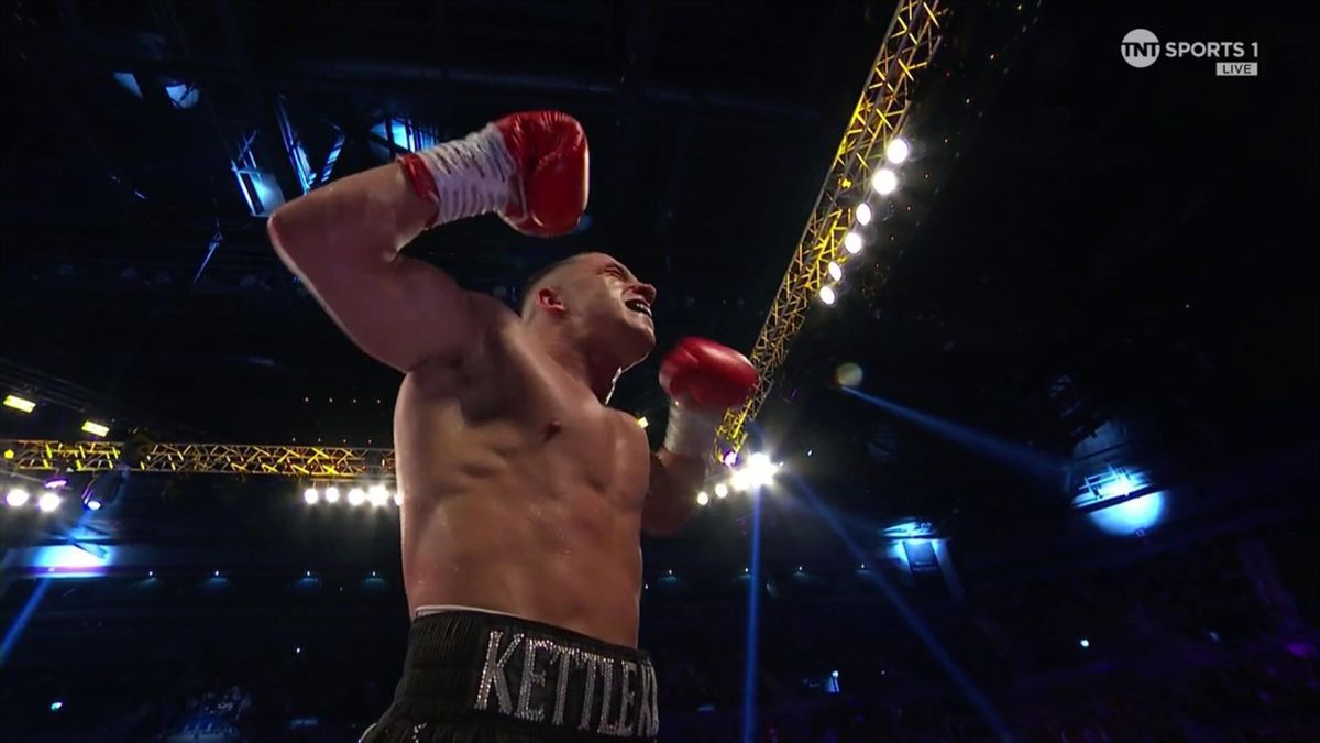 Nick Ball v TJ Doheny recap - Ball defends WBA featherweight crown as Frank Warren discusses ...