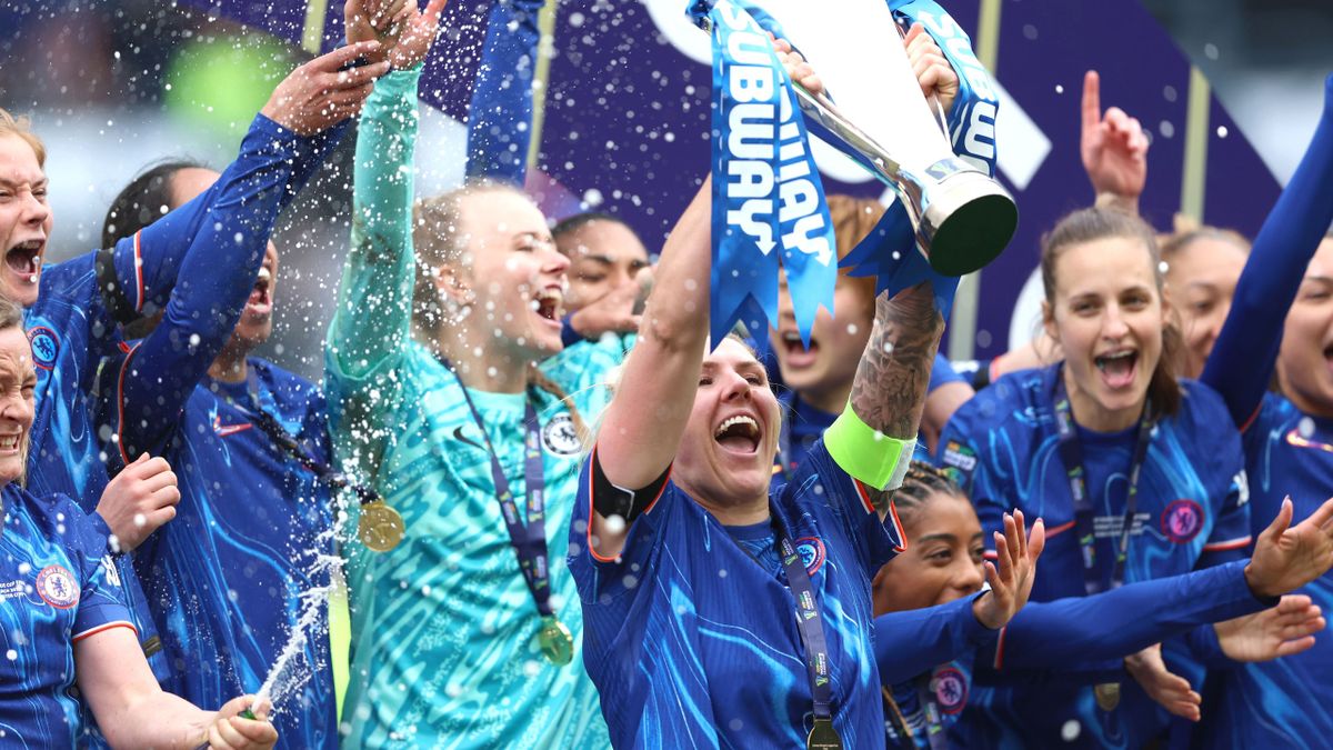 How to watch Manchester City v Chelsea in UEFA Women's Champions League ...