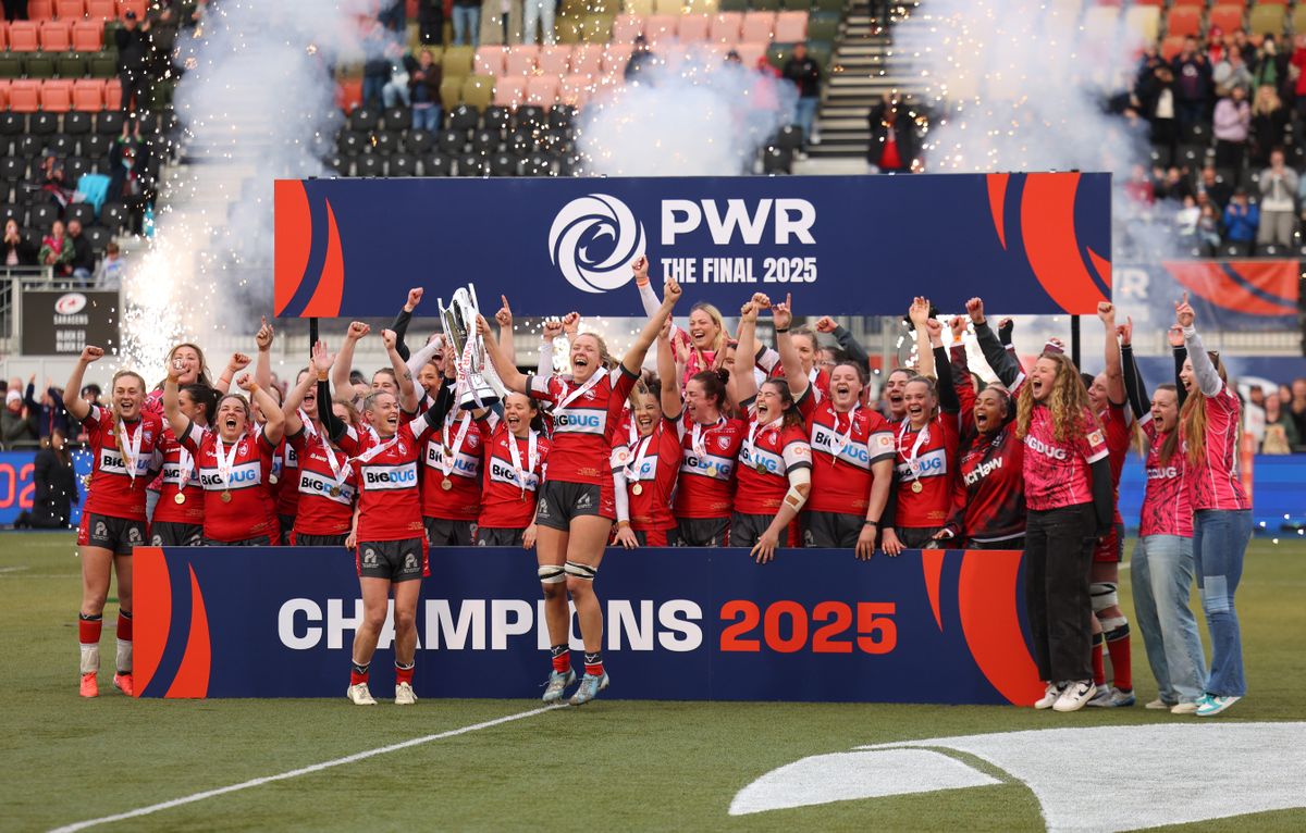 Premiership Women's Rugby 2026/27 season structure revealed as PWR Cup ...