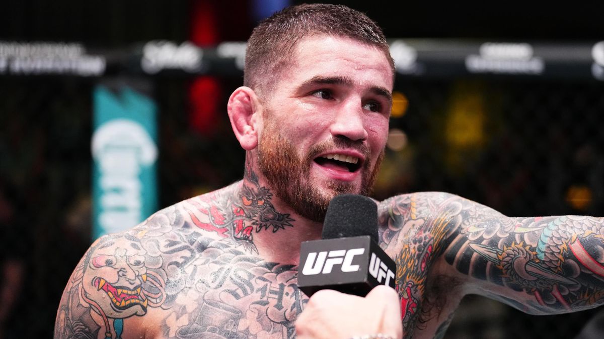 UFC Fight Night London: How to watch Leon Edwards v Sean Brady live on ...