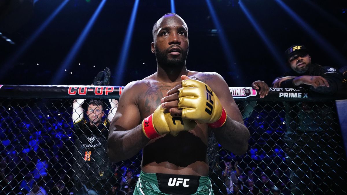 UFC Fight Night London: How to watch Leon Edwards v Sean Brady live on ...