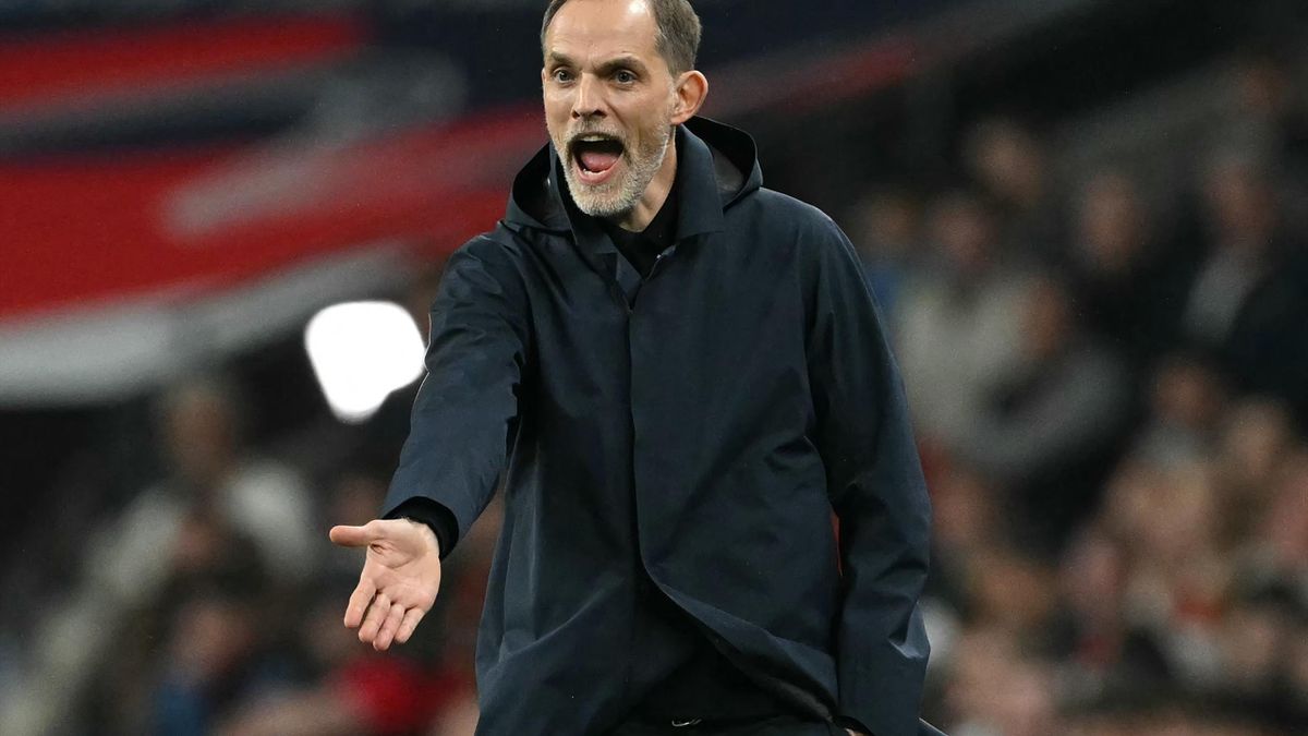 Which trophies has England manager Thomas Tuchel won in his club career ...