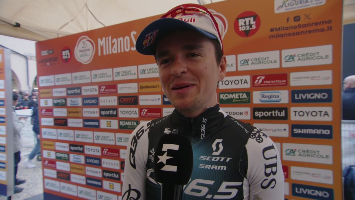 Tom Pidcock relishing 'fantastic opportunity' to lead Q36.5 in Giro d ...