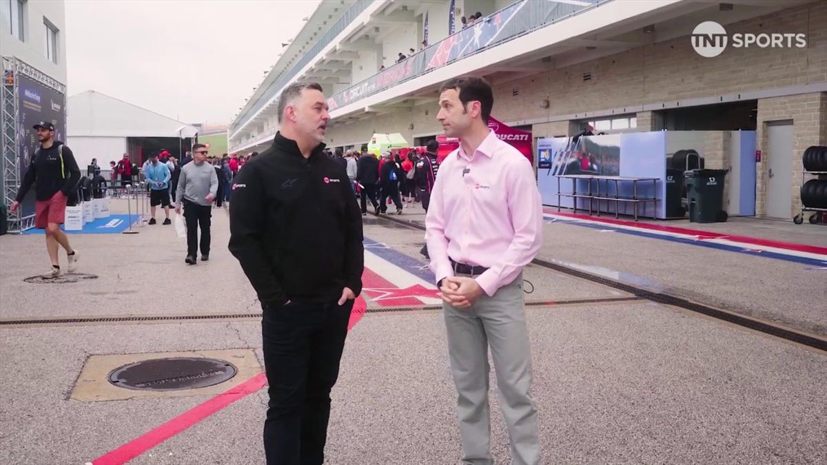 Grand Prix America Sprint LIVE - Marc Marquez continues dominant form ...