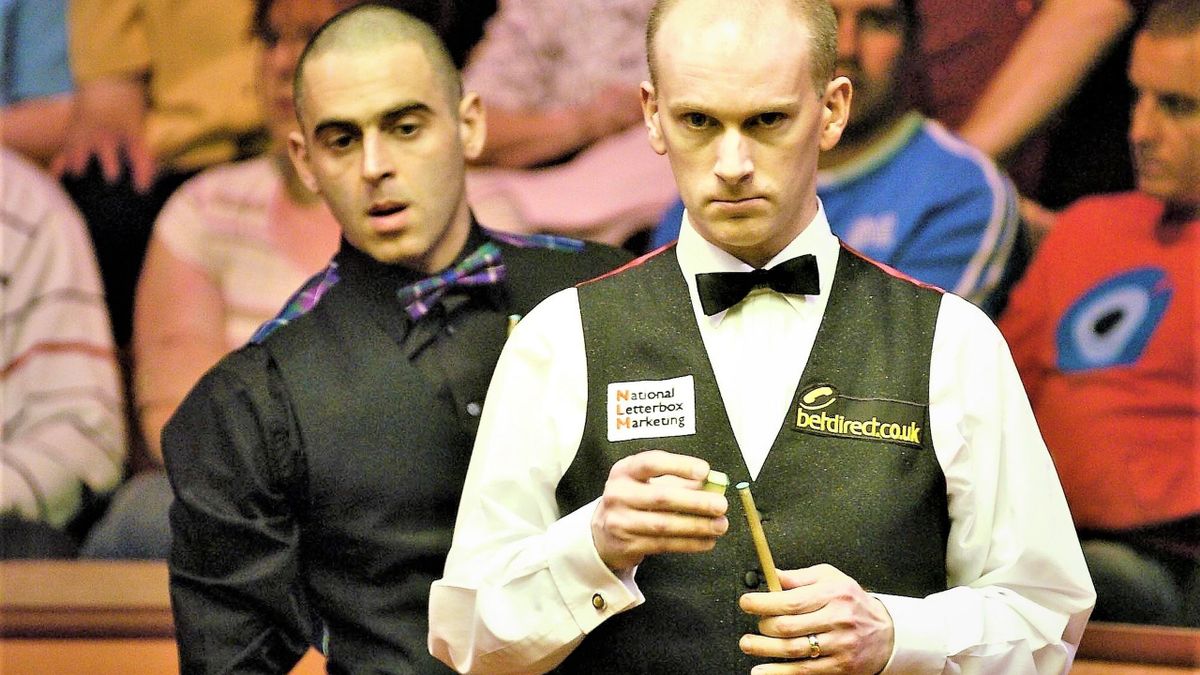 World Snooker Championship 2025: Ronnie O'Sullivan has built GOAT ...