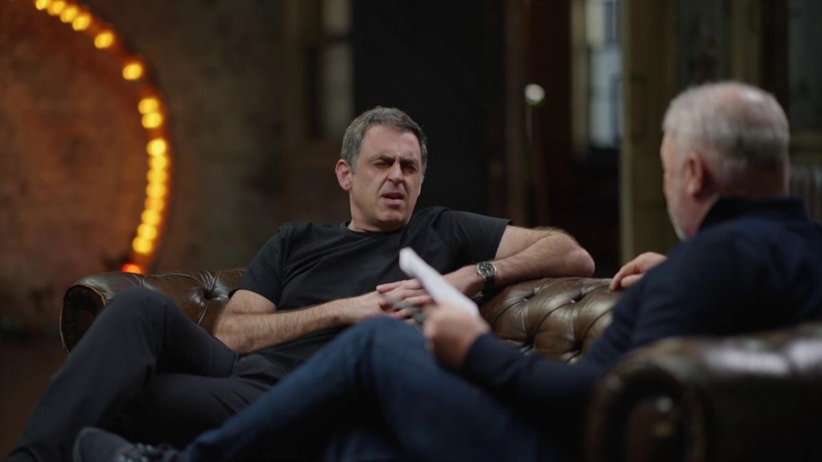 Exclusive: Ronnie O'Sullivan confirms World Snooker Championship ...