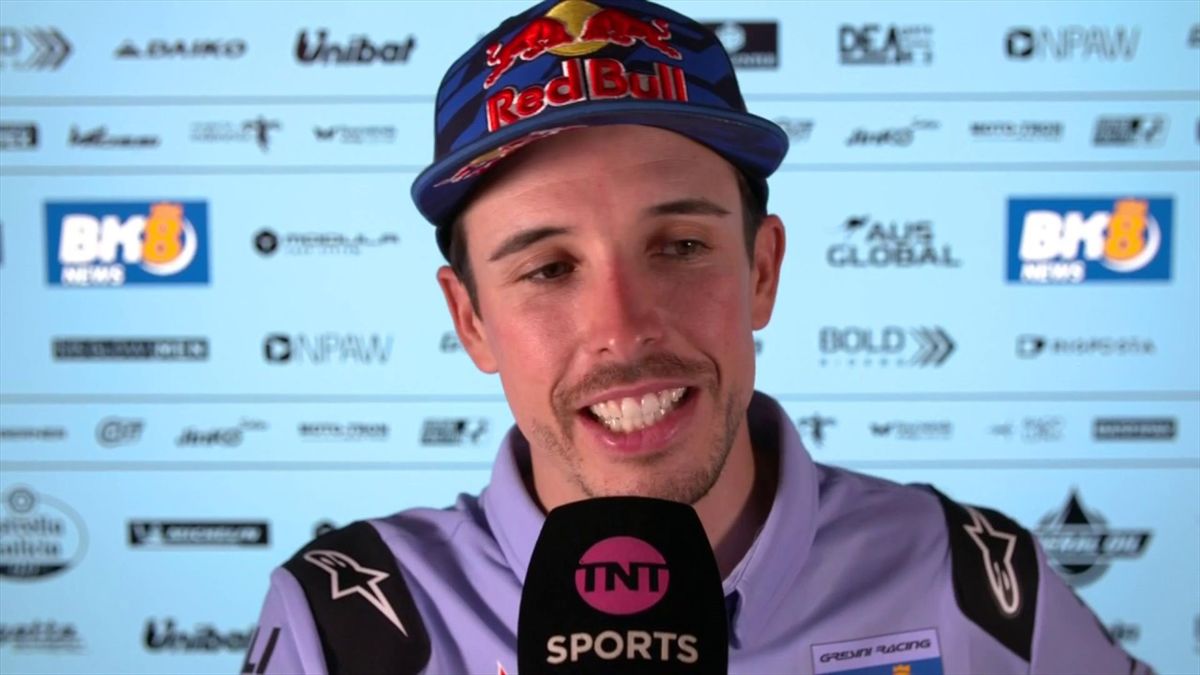 Alex beats Marc as younger Marquez brother takes the lead in the world ...