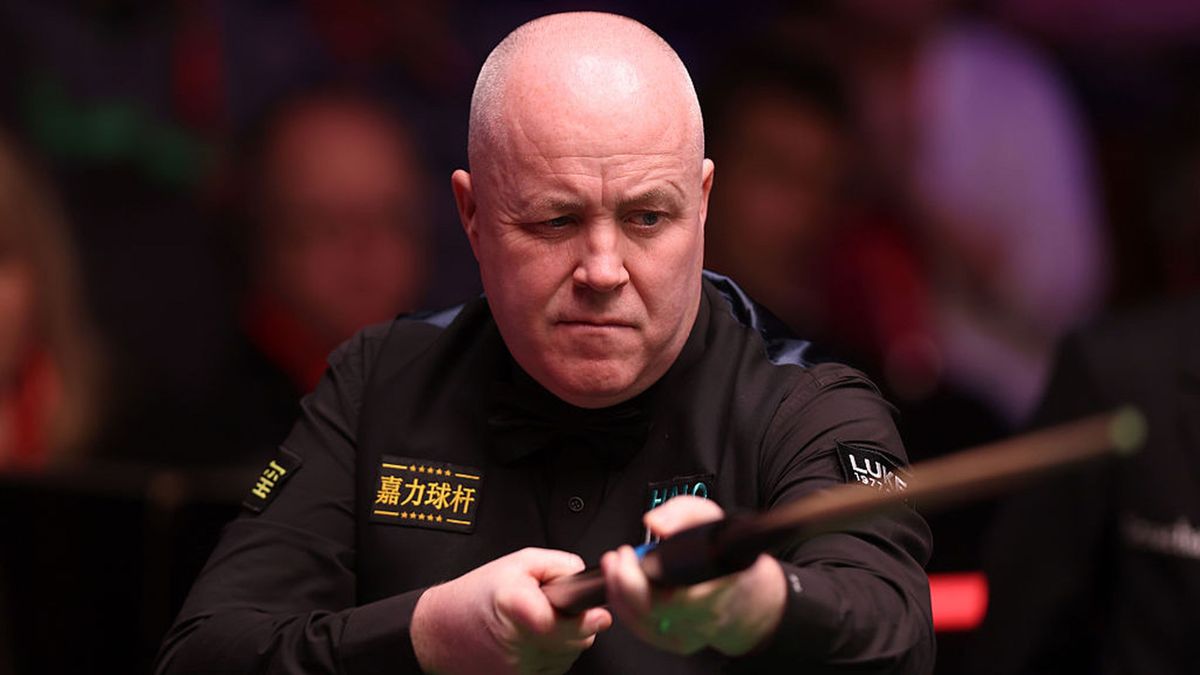 World Snooker Championship 2025: Mark Williams fights back to level tie ...