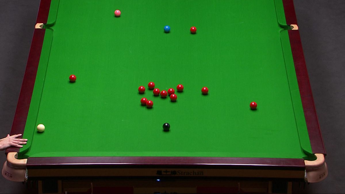 World Snooker Championship 2025: Mark Williams fights back to level tie ...