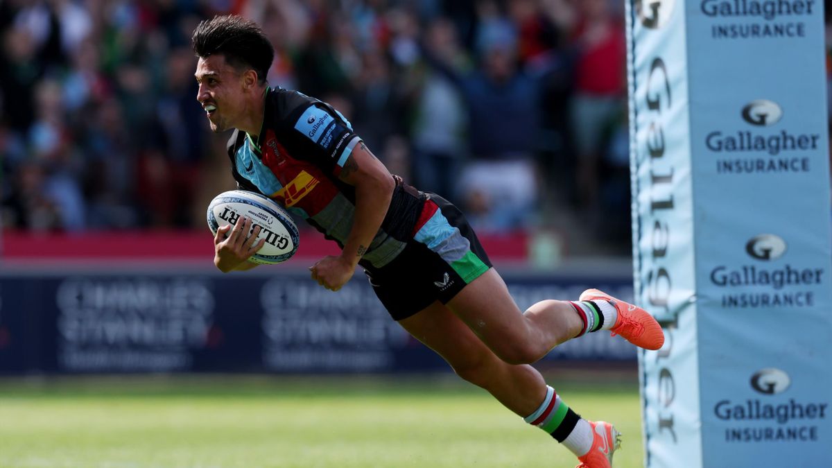 Harlequins 24-22 Exeter Chiefs result - Danny Care secures final win ...