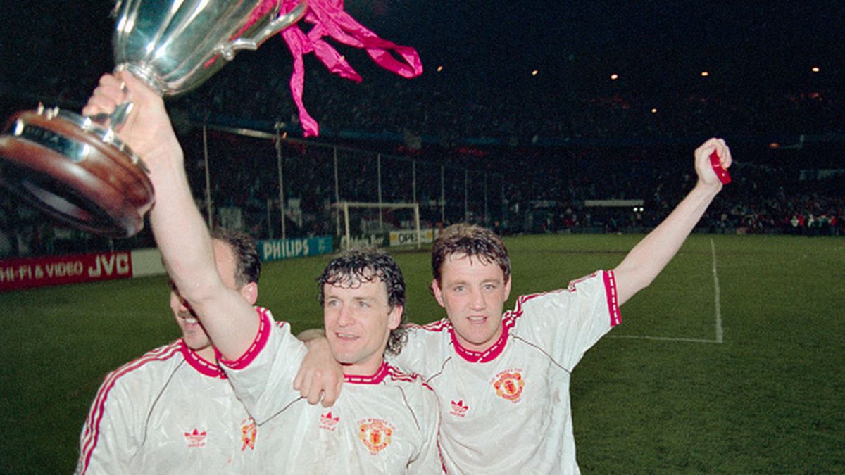 Manchester United's record in European finals as Red Devils take on ...