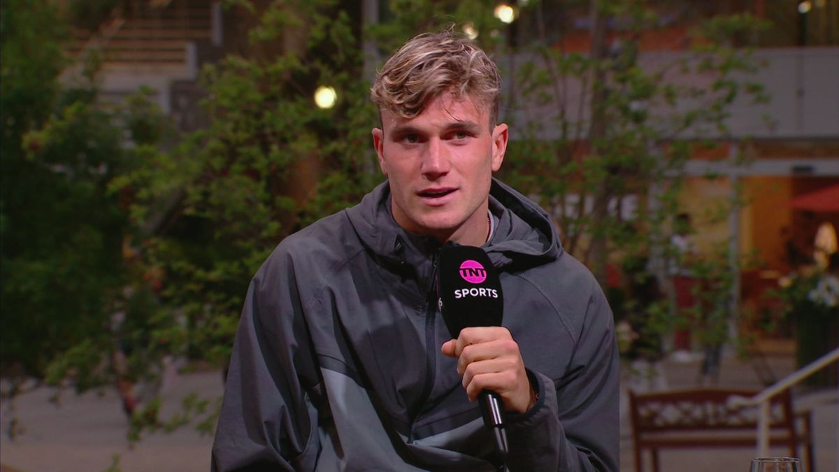 French Open 2025: Defeated Casper Ruud hits out at 'questionable system ...