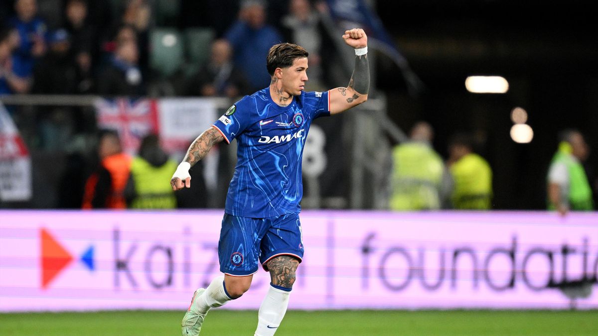 How Andrey Santos and the rest of the Chelsea midfield hold the key to ...