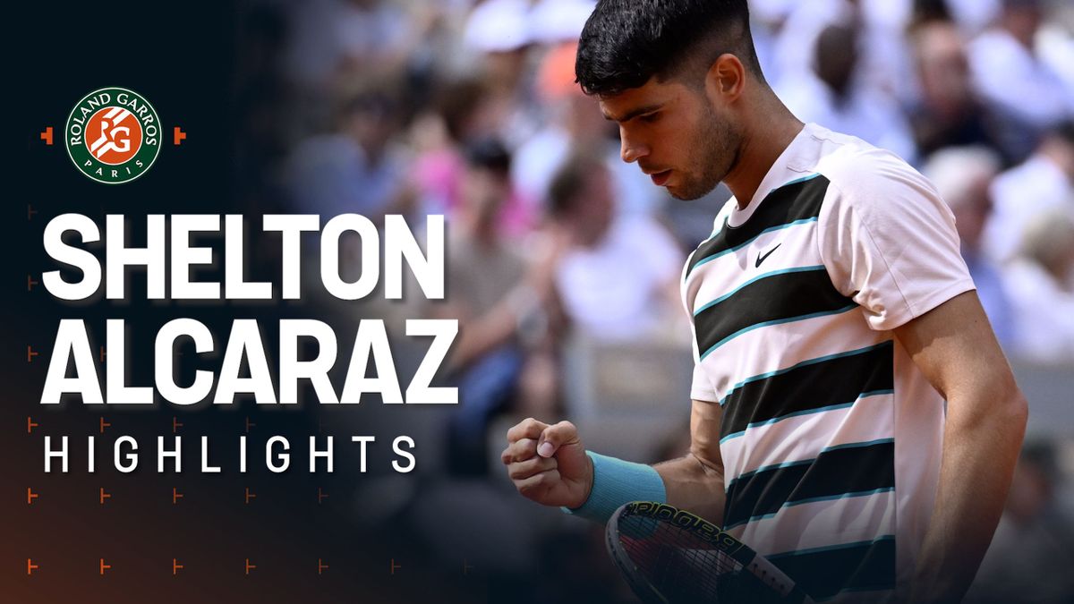 French Open Day 10 order of play: How to watch and live stream Carlos ...