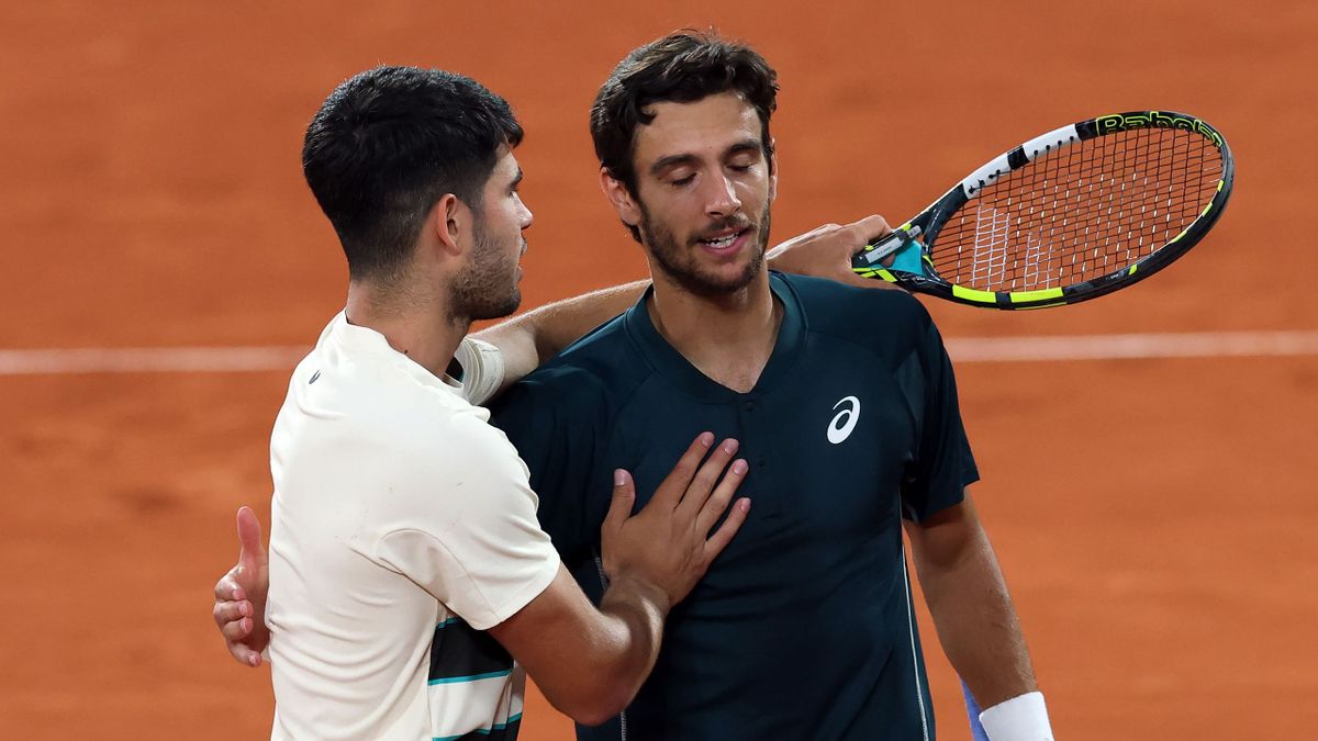 French Open 2025: Lorenzo Musetti retirement a 'bummer', says John ...