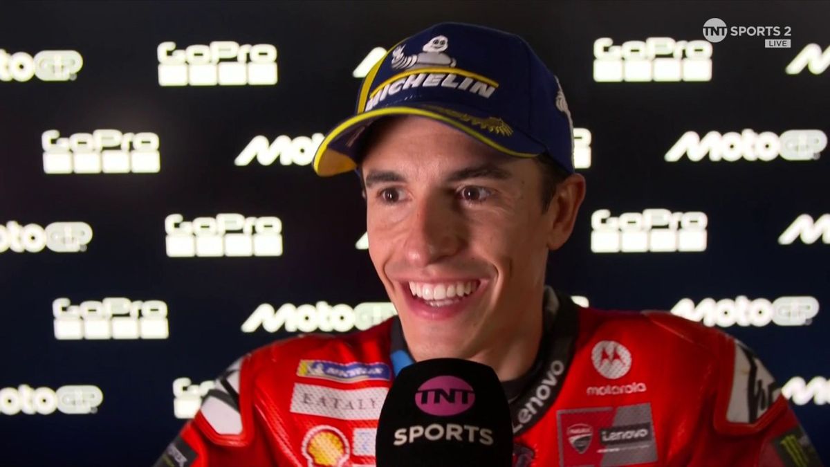 Perfect Marquez brothers, a speculation storm and a Moto2 thriller ...