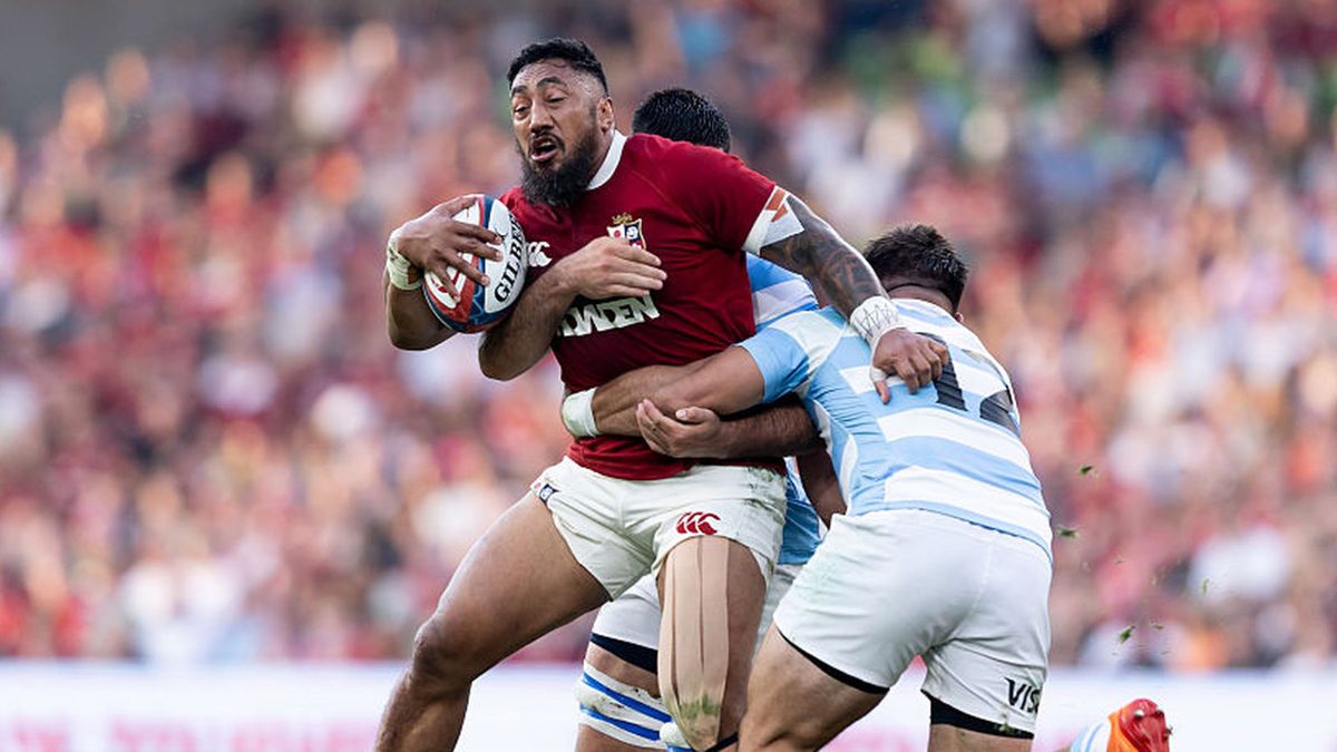 British & Irish Lions 24-28 Argentina result - Los Pumas spoil Maro Itoje and co's leaving party ...