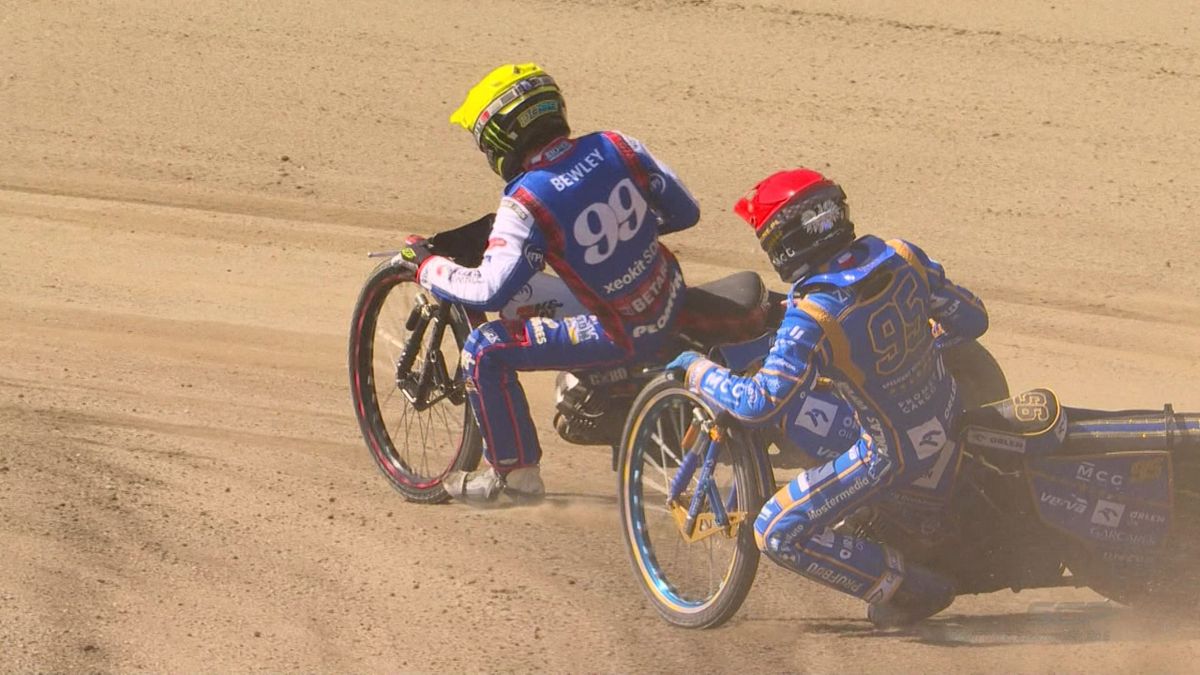 Speedway GP Gorzow Recap - Brady Kurtz wins first Speedway GP in Gorzow ...