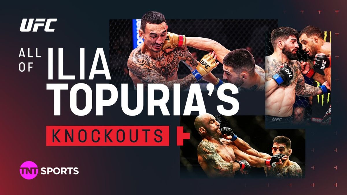 UFC 317: How to watch in UK on TV and live stream, schedule, full card ...