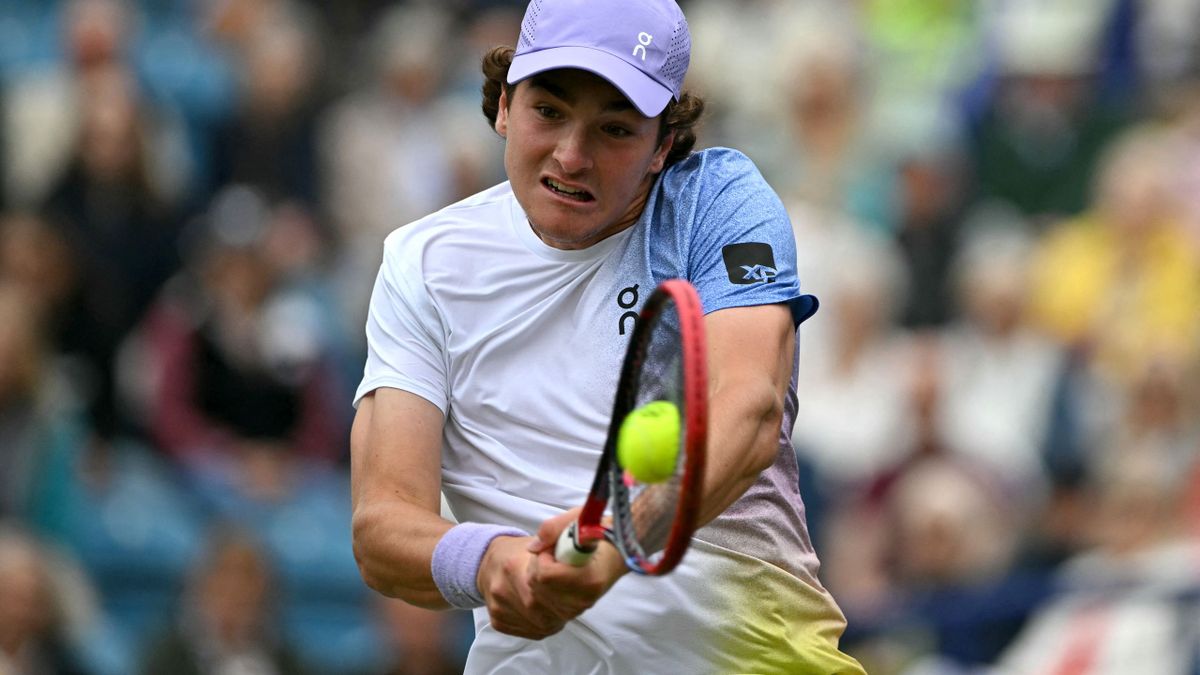 Joao Fonseca was 'cheering for Roger Federer' in Wimbledon 2019 final ...