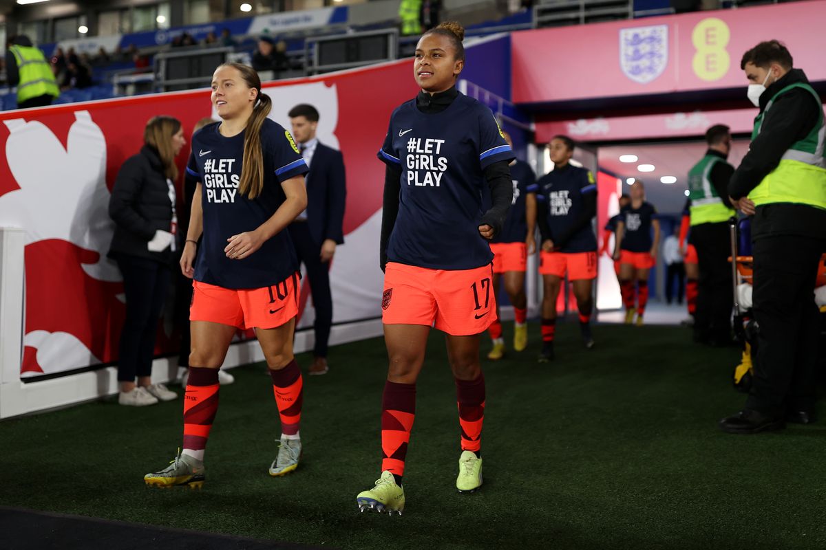 Lionesses preview for Euro 2025: Alessia Russo for Ballon d'Or, Marp ...