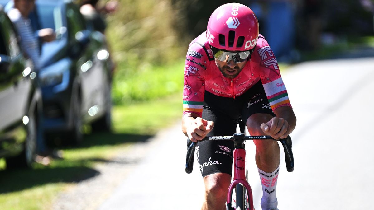 Ben Healy storms to Stage 6 victory at Tour de France as Mathieu van ...
