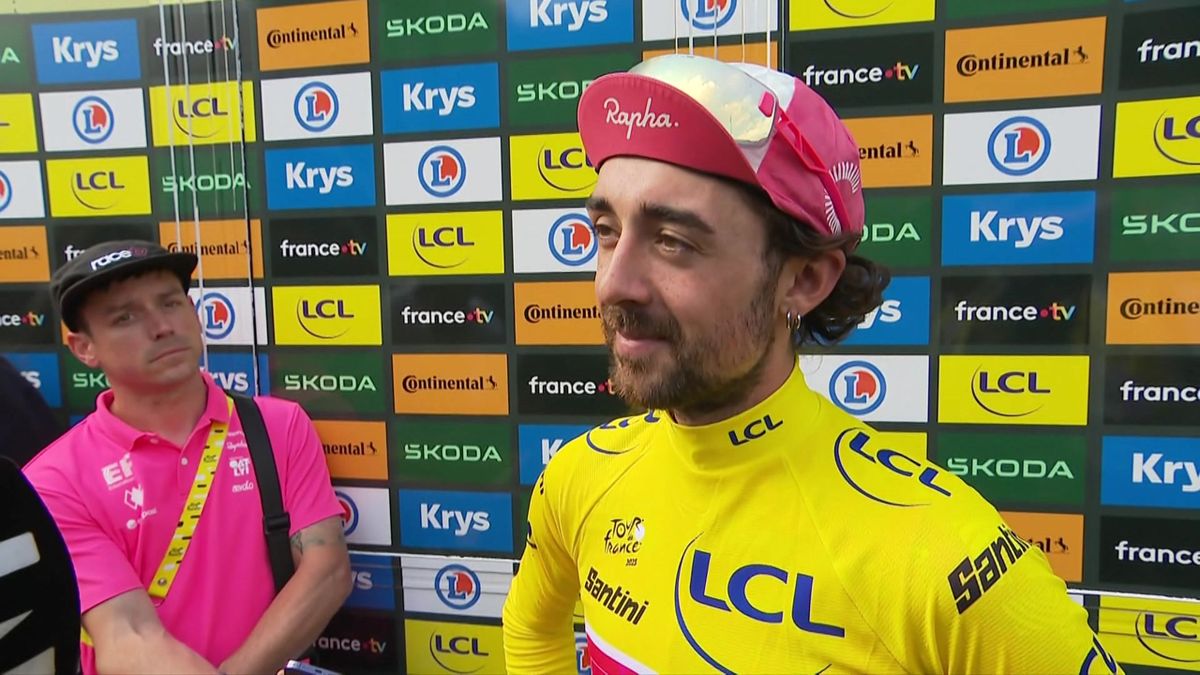 Tadej Pogacar 'ready to attack the mountains' as he pinpoints two ...