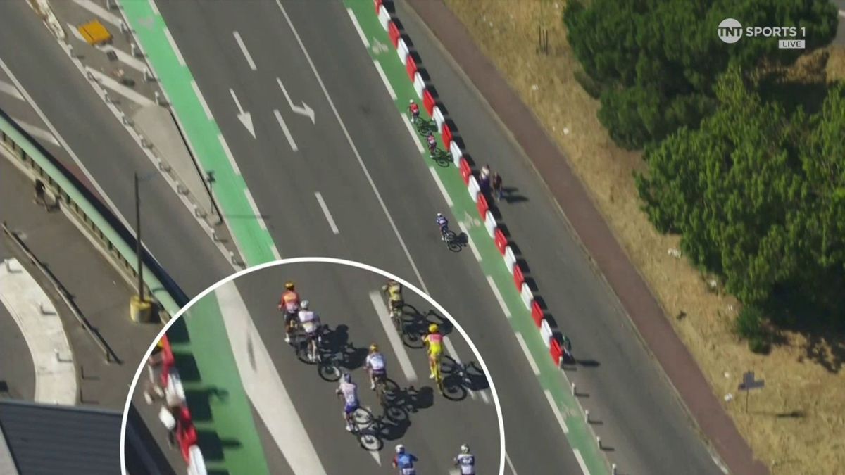 Tour de France stars let Tadej Pogacar off the hook after dramatic ...