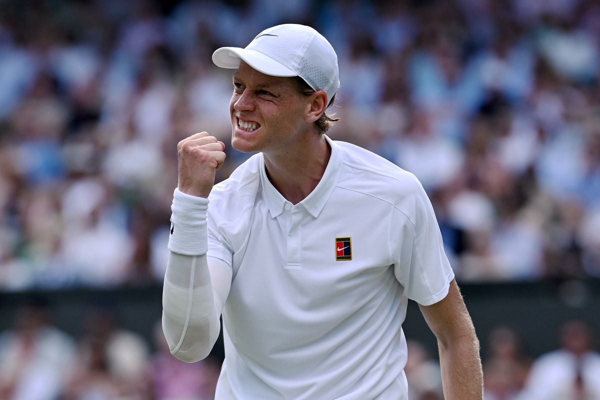 Jannik Sinner v Carlos Alcaraz recap - result from the Wimbledon 2025 ...