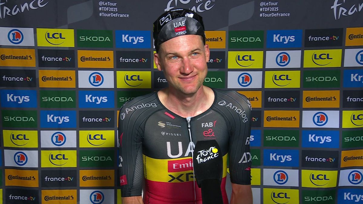 Tim Wellens adds to UAE Team Emirates-XRG success with dominant Stage ...