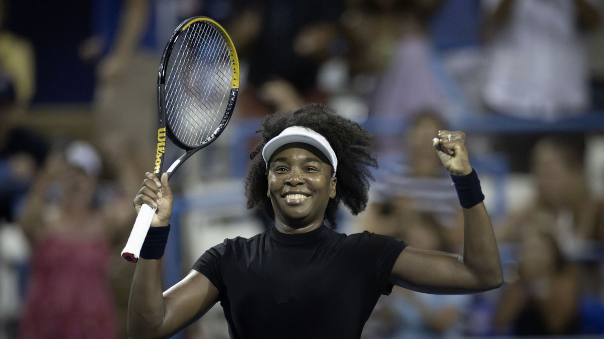 Venus Williams gets wild card, Emma Raducanu-Carlos Alcaraz, Jack ...
