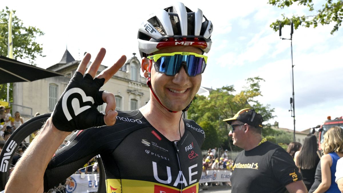 Tim Wellens adds to UAE Team Emirates-XRG success with dominant Stage ...