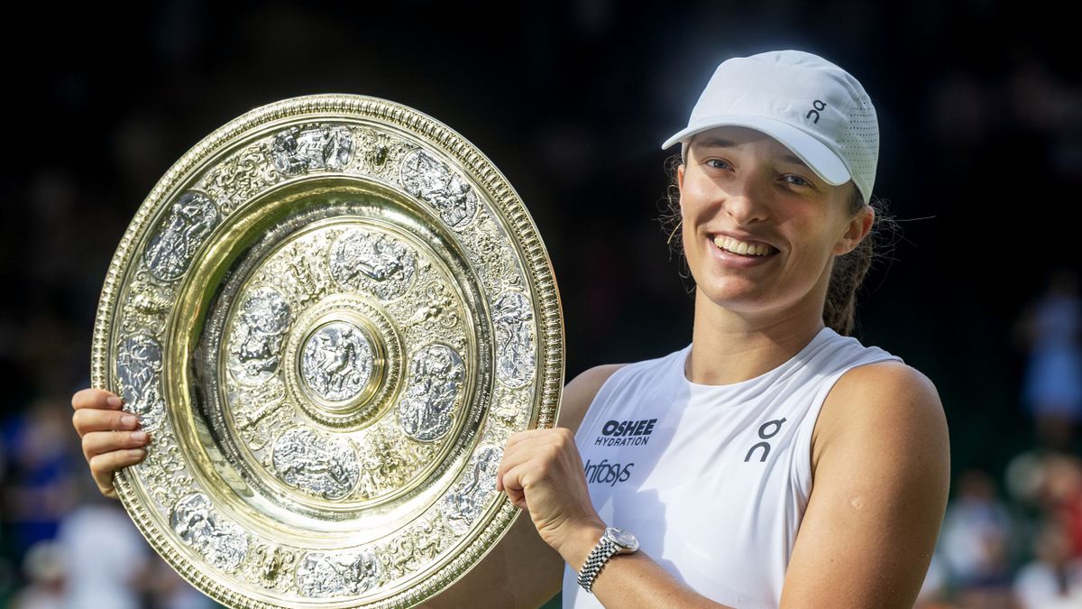 Iga Swiatek 'was a total mess' after positive doping test as she admits ...