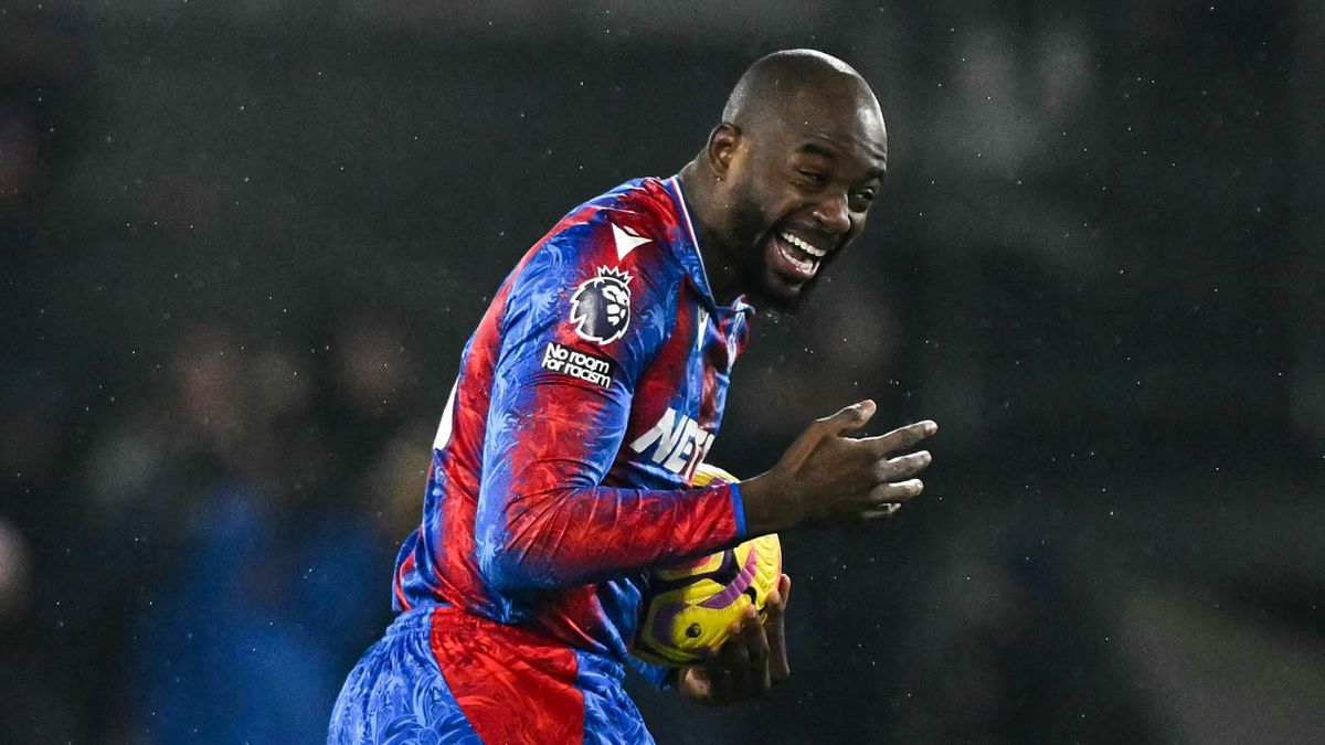 Crystal Palace 1-2 Everton: Premier League result as Carlos Alcaraz ...