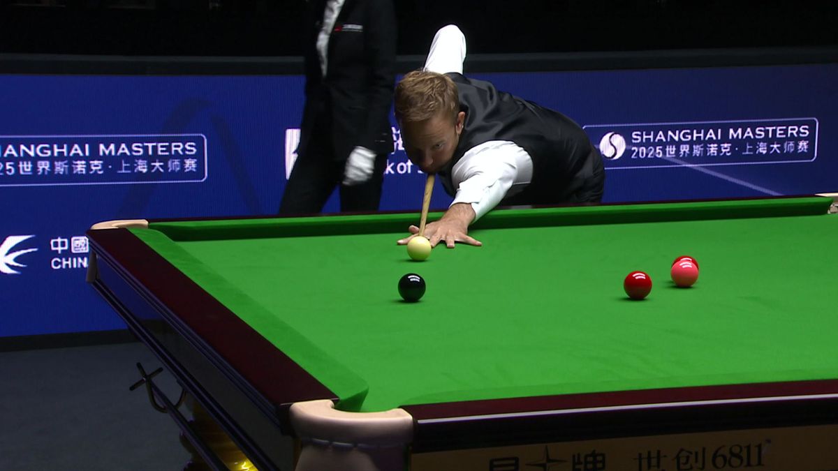Shanghai Masters LIVE – Ali Carter hits back to sink Mark Selby in semi ...