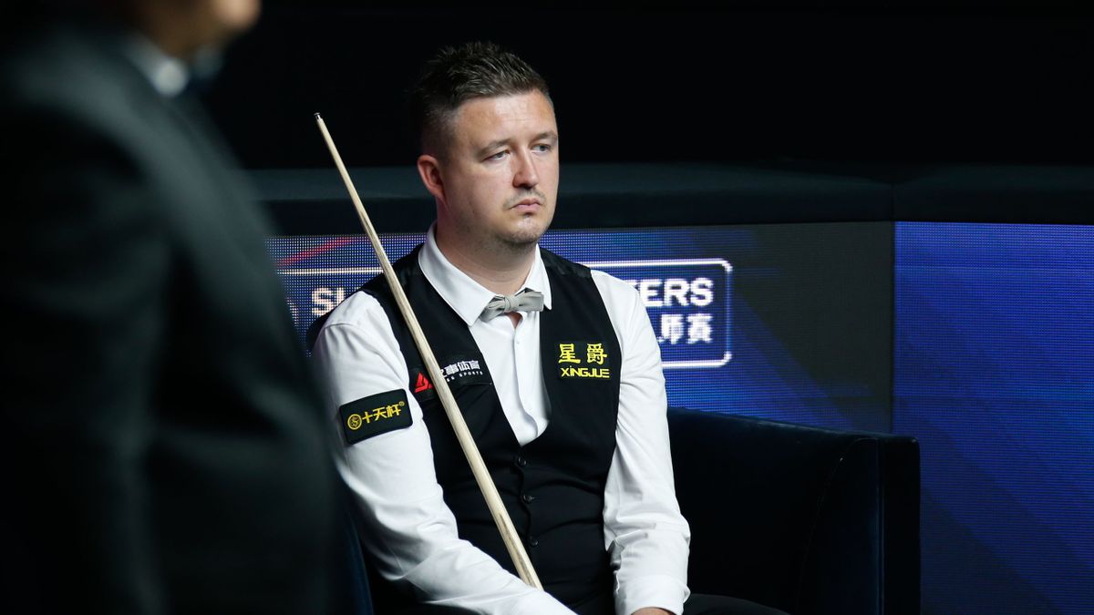 Shanghai Masters snooker semi-finals LIVE - Kyren Wilson coasts past ...