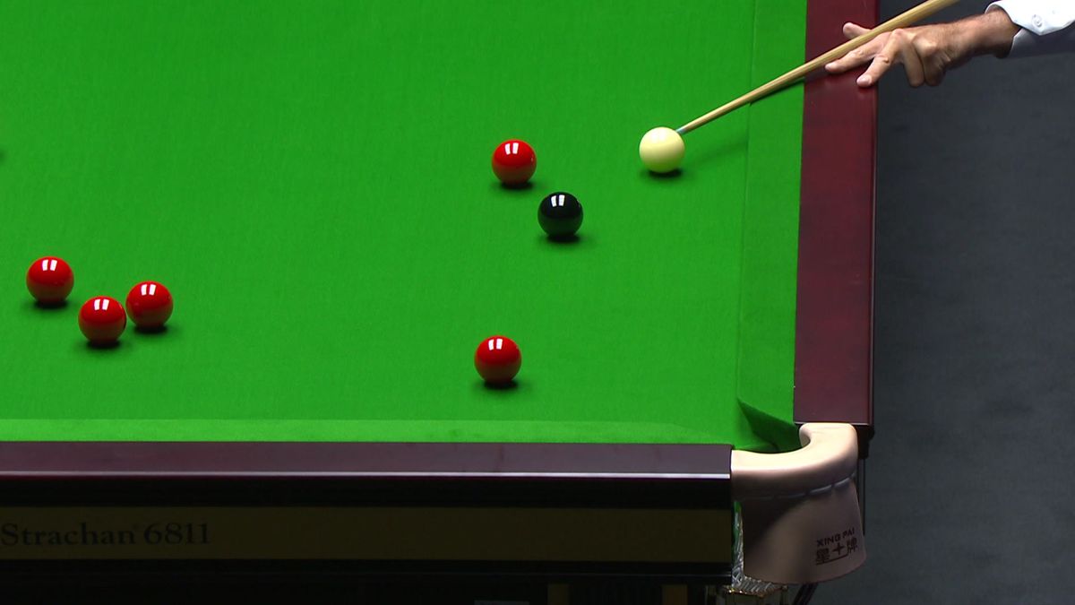 Kyren Wilson edges out Ali Carter in thriller to claim Shanghai Masters ...