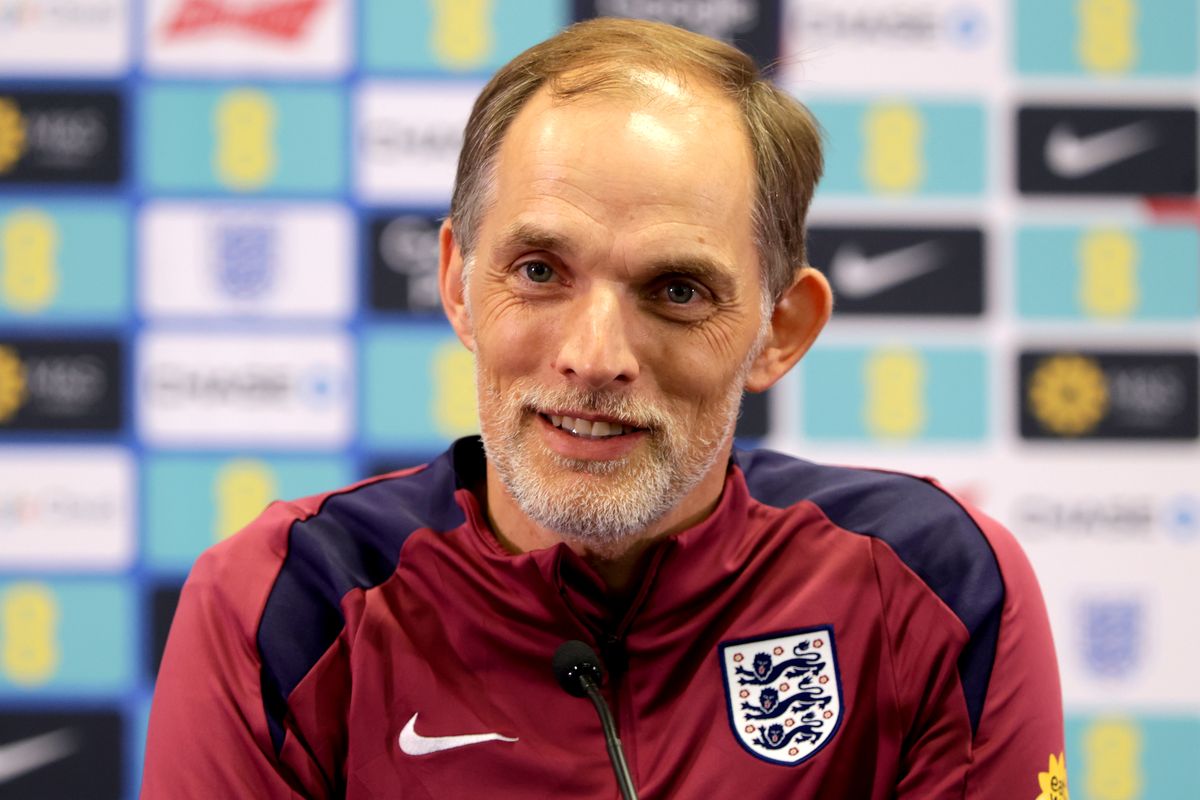 Trent Alexander-Arnold left out of England squad as Thomas Tuchel ...