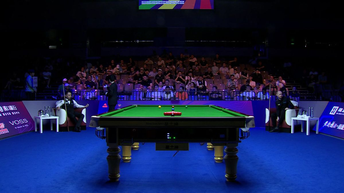 Xiao Guodong defends Wuhan Open crown with dramatic 10-9 win over Gary ...