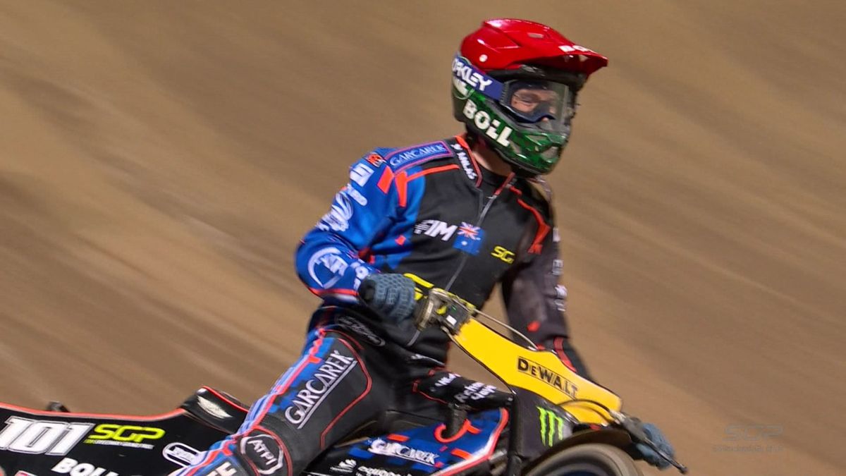 Speedway GP of Denmark recap - Bartosz Zmarzlik crowned world champion ...