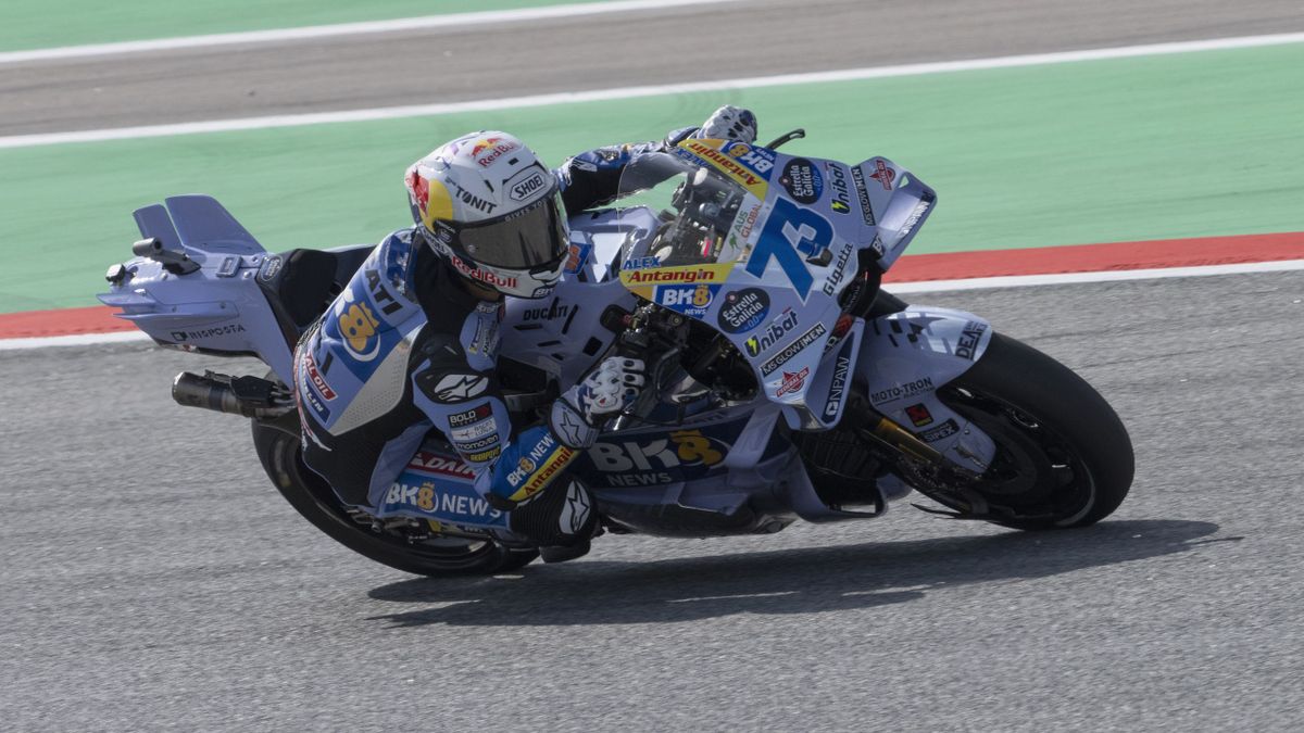 Why Marc Marquez won’t be tempted to ‘gamble’ with his MotoGP career ...