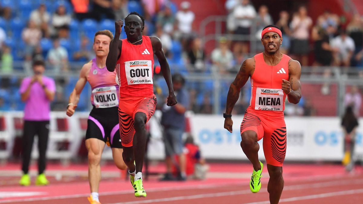 World Athletics Championships 2025: Gout Gout set to impress - but who is Australian teen sprint ...