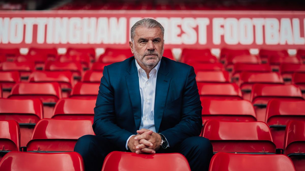 Ange Postecoglou reveals what he loves about 'outsider' Evangelos ...