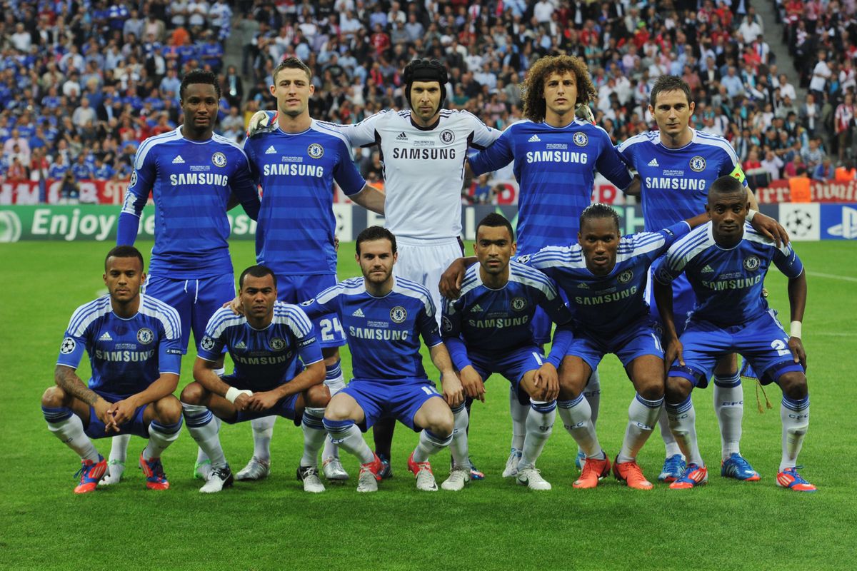 Where are they now? How Didier Drogba heroics helped patched-up ...