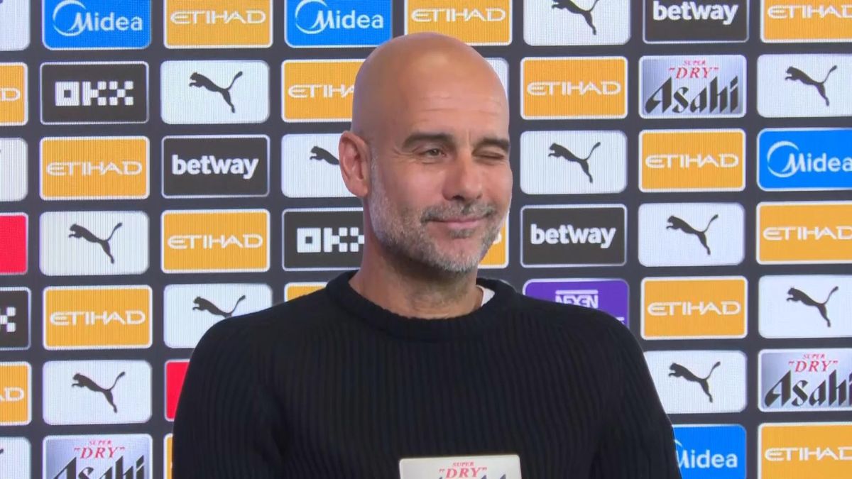 'It’s not good enough' - Manchester City need to get 'a**** going ...