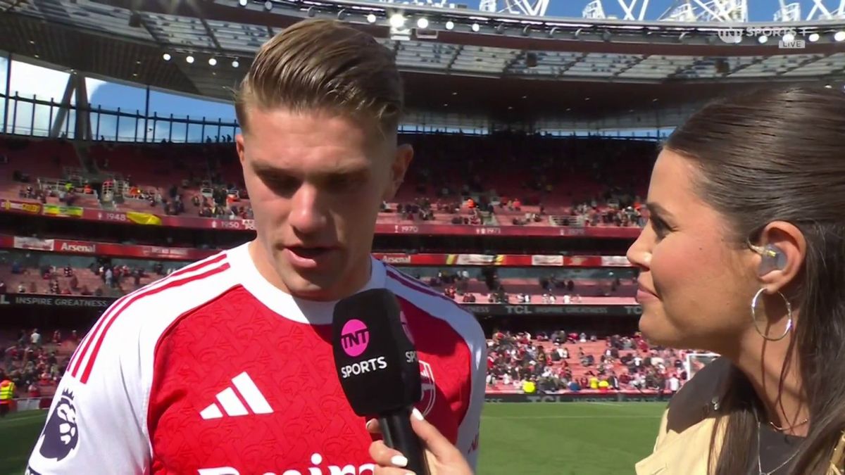 Noni Madueke responds to Martin Keown's 'selfish' comment after Arsenal ...