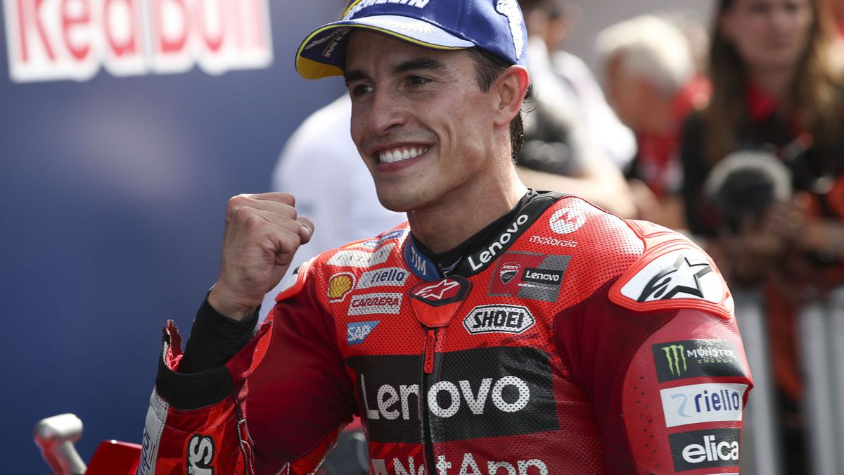 Marco Bezzecchi rues 'strange moment' after Grand Prix San Marino ...