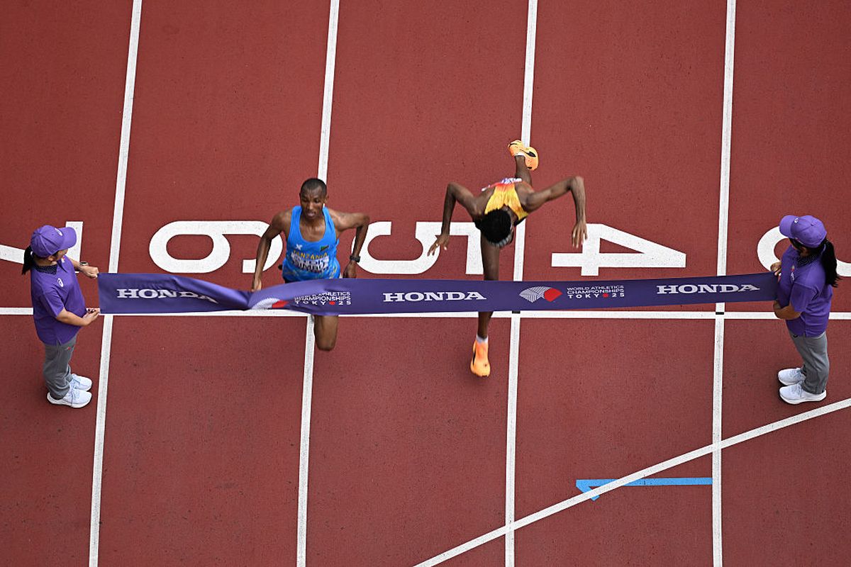 'Never seen something like this' - Photo-finish drama in incredible ...