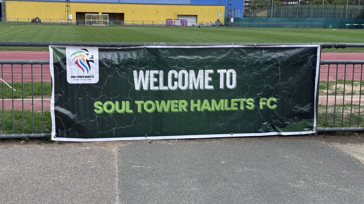 'See if we can do a mini-Wrexham' – Ambitious SOUL Tower Hamlets take ...