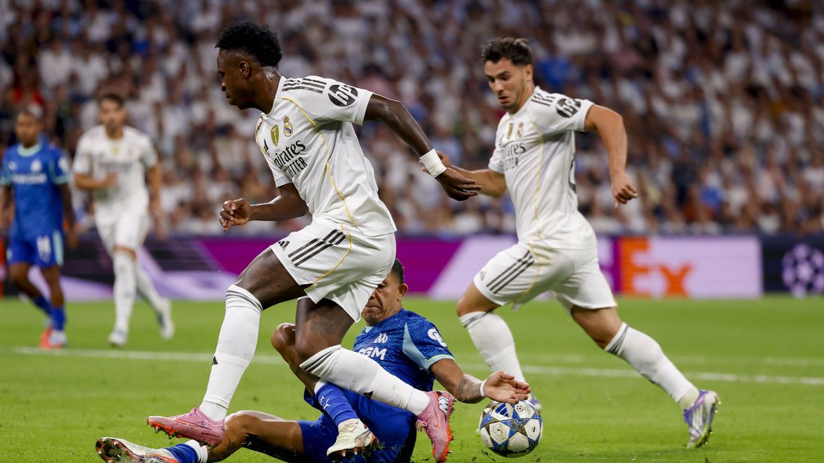 Handball rule branded a 'disaster' as Real Madrid profit from ...